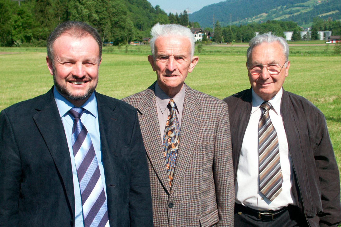 Die Geschichte des Familienunternehmens Imbach