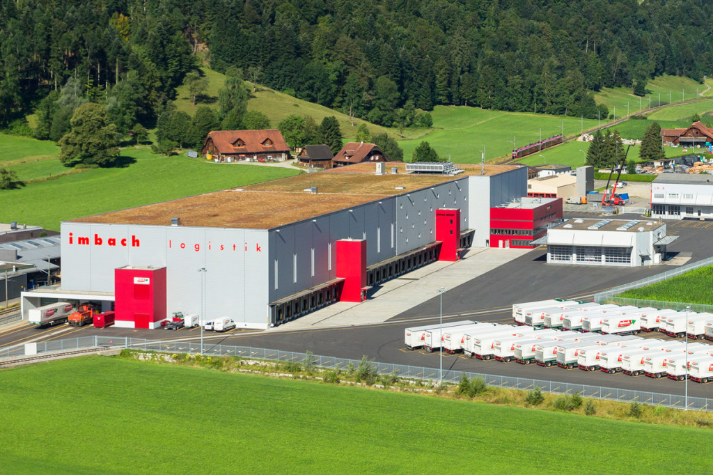 Die Geschichte des Familienunternehmens Imbach